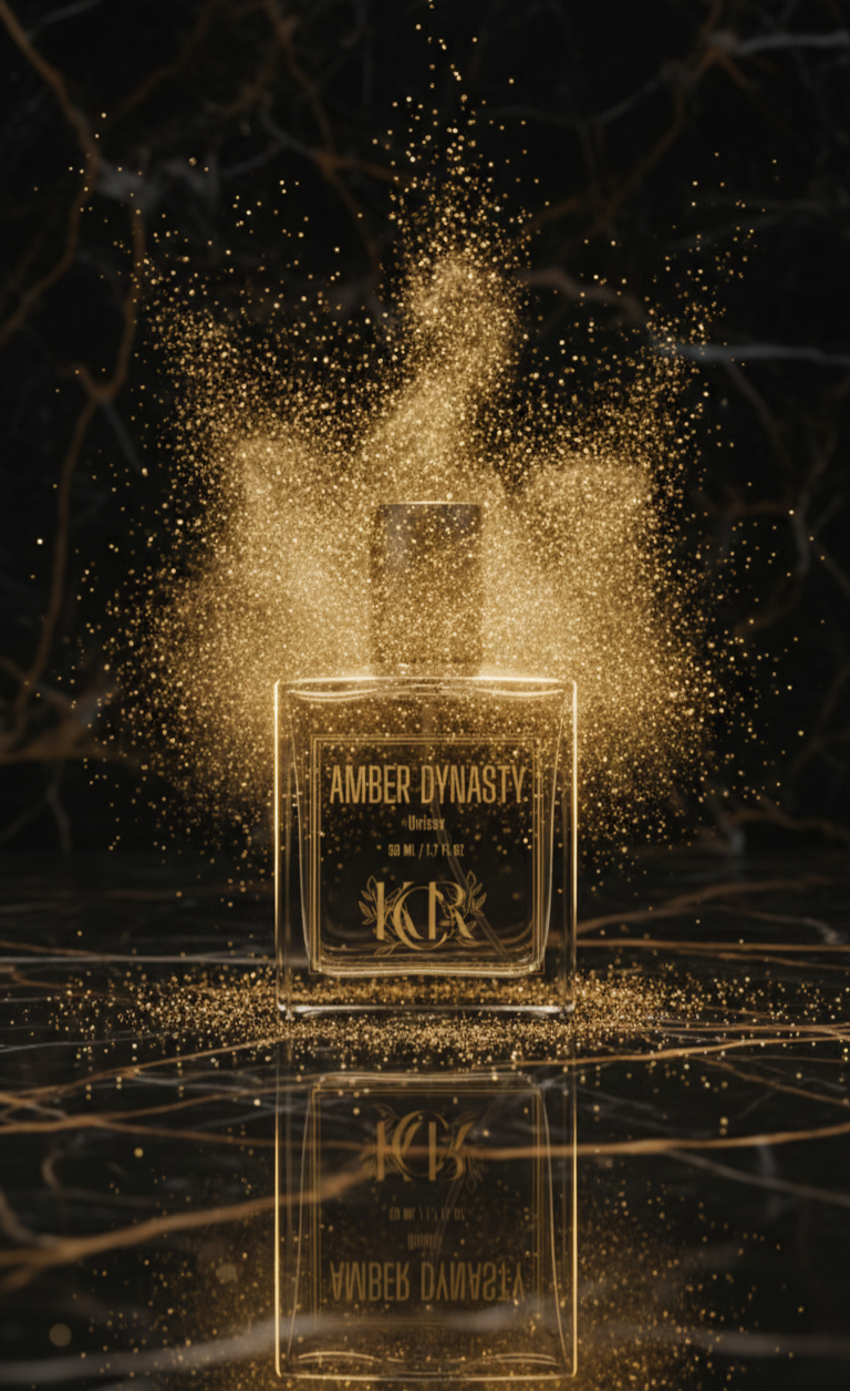 KCRScents | Self-Crafted Luxury Fragrances