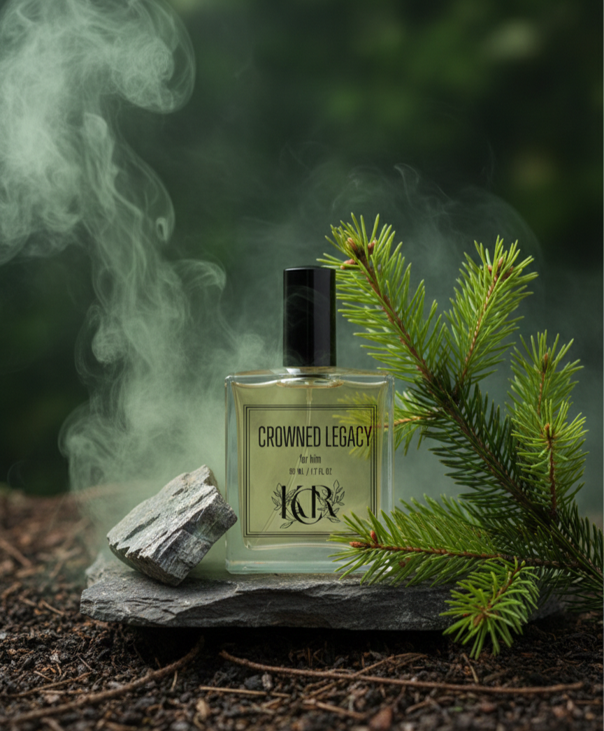 KCRScents | Self-Crafted Luxury Fragrances