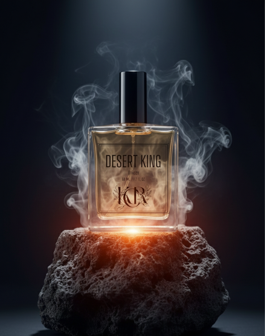 KCRScents | Self-Crafted Luxury Fragrances