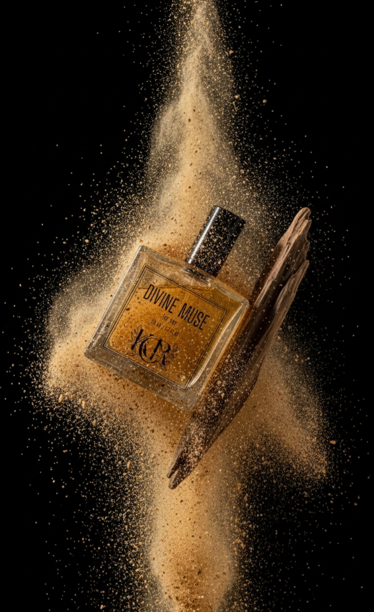 KCRScents | Self-Crafted Luxury Fragrances