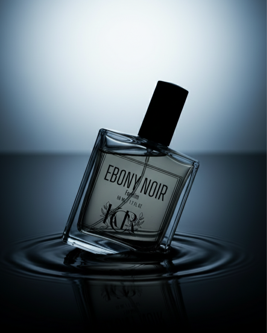 KCRScents | Self-Crafted Luxury Fragrances