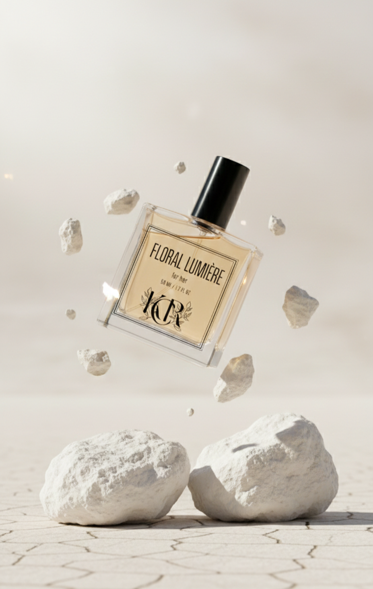 KCRScents | Self-Crafted Luxury Fragrances