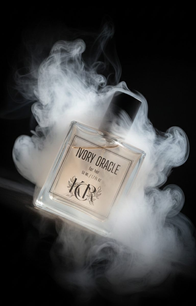 KCRScents | Self-Crafted Luxury Fragrances