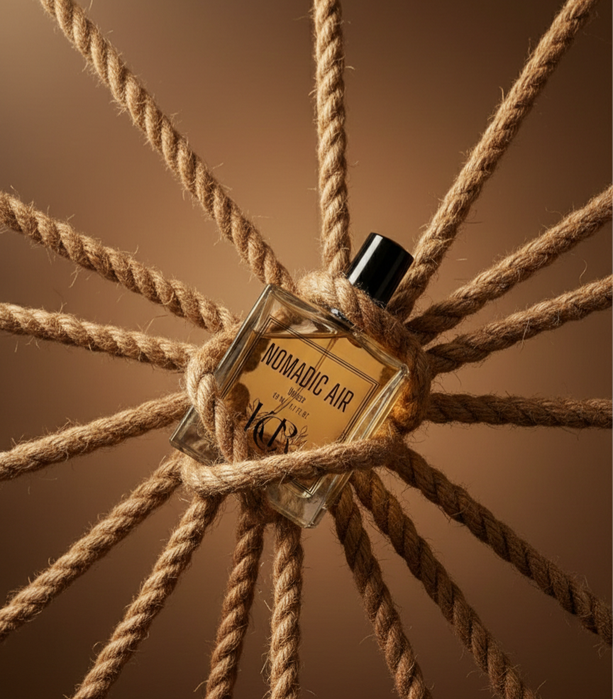 KCRScents | Self-Crafted Luxury Fragrances