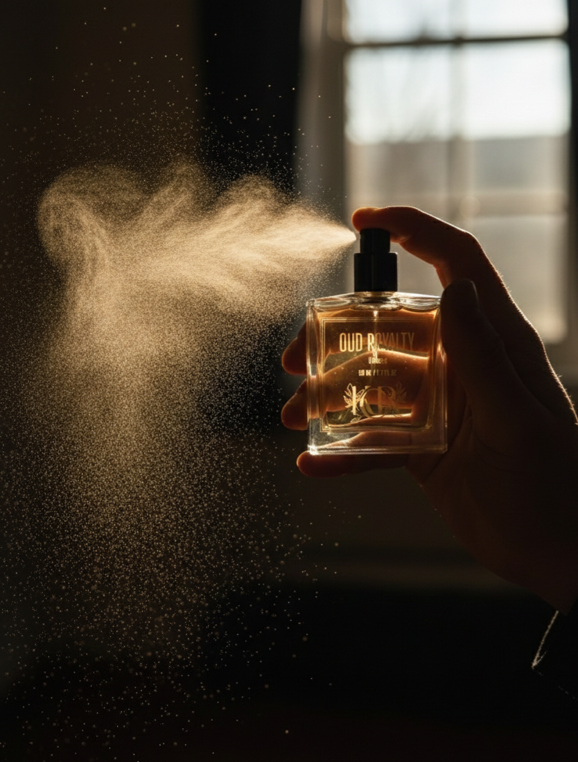 KCRScents | Self-Crafted Luxury Fragrances