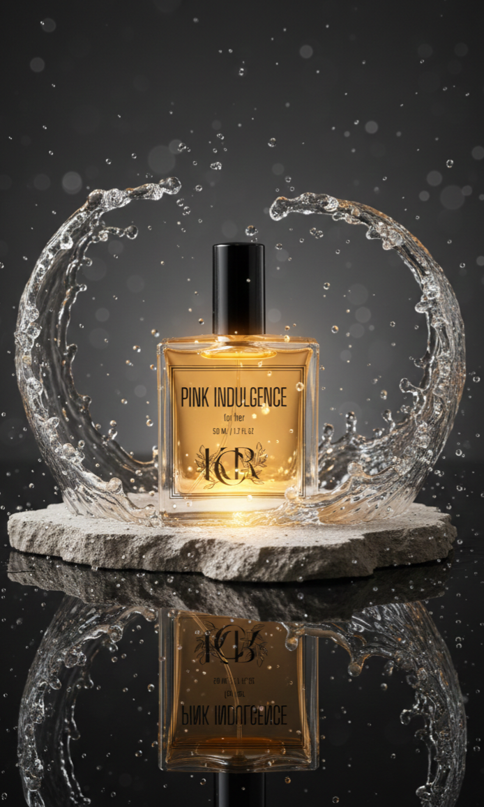 KCRScents | Self-Crafted Luxury Fragrances