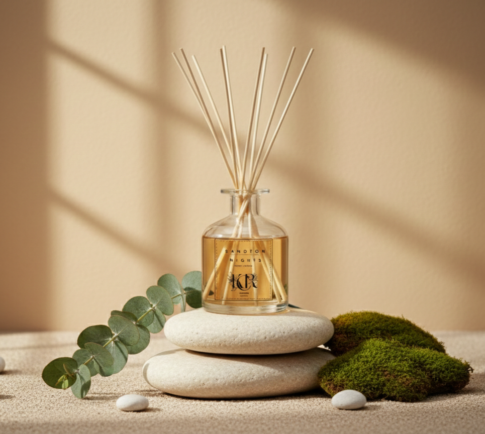 KCRScents | Self-Crafted Luxury Fragrances