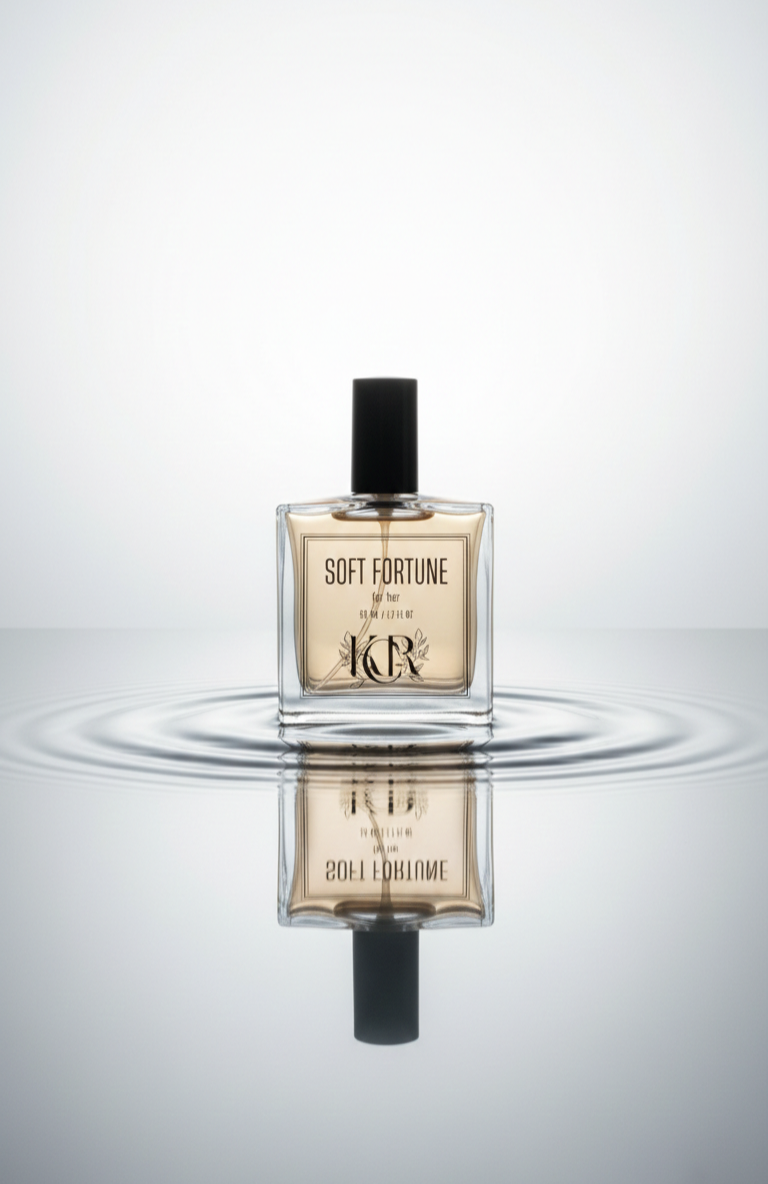 KCRScents | Self-Crafted Luxury Fragrances