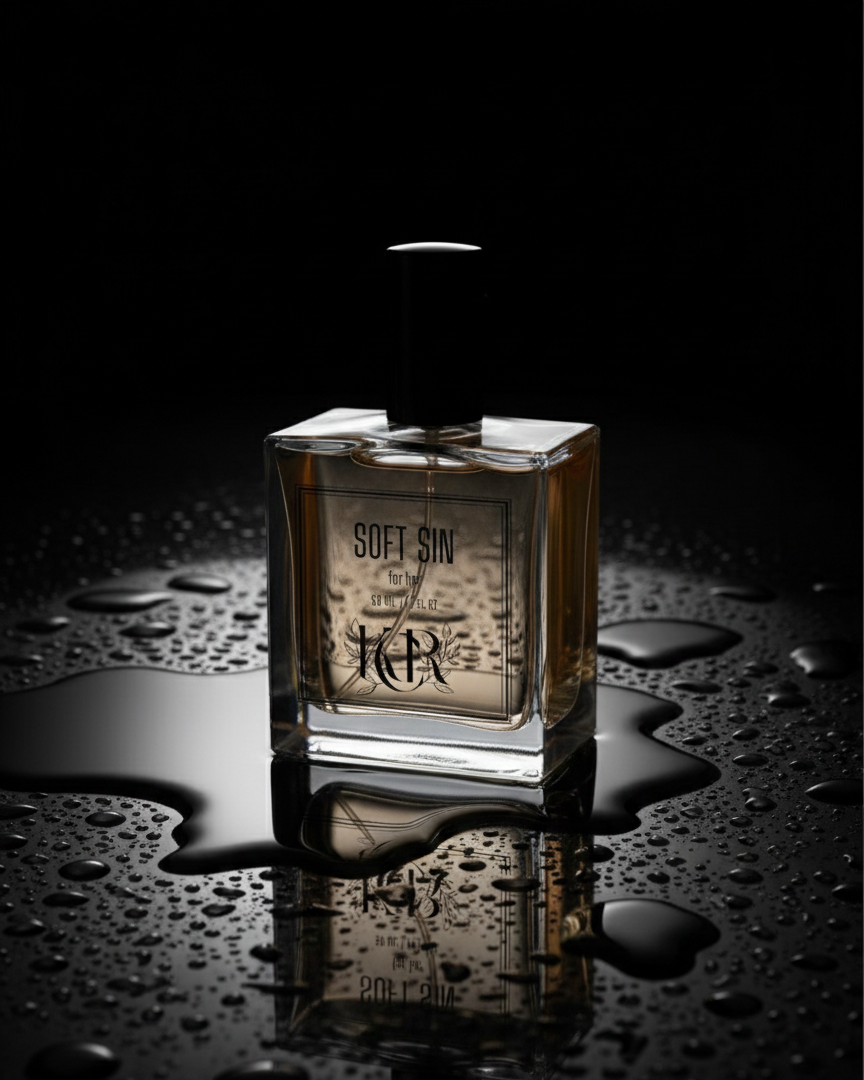 KCRScents | Self-Crafted Luxury Fragrances