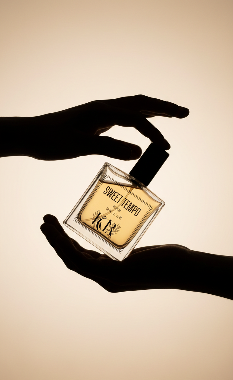 KCRScents | Self-Crafted Luxury Fragrances