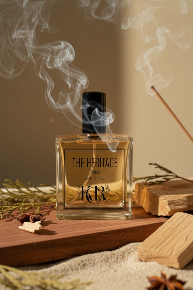 KCRScents | Self-Crafted Luxury Fragrances
